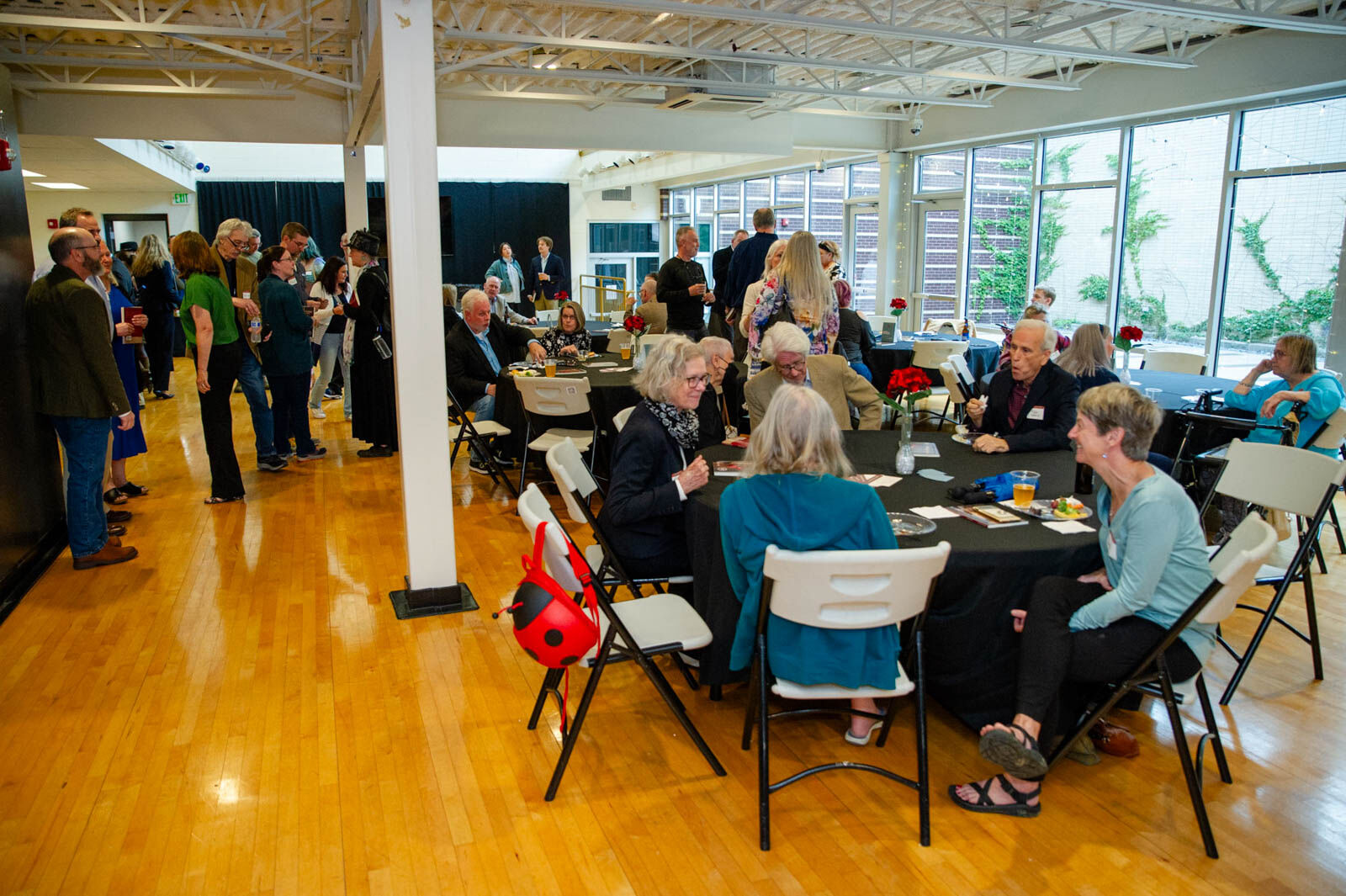 James Baker Hall Foundation Book Award Launch Party | Photo Galleries ...