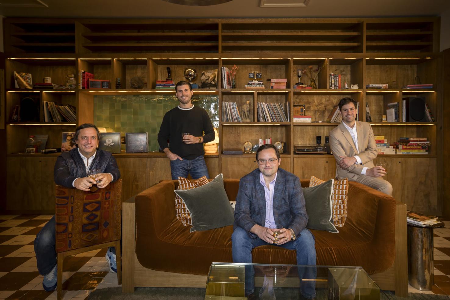 Meet The Owners: Camel Club | Meet The Owners | topsinlex.com
