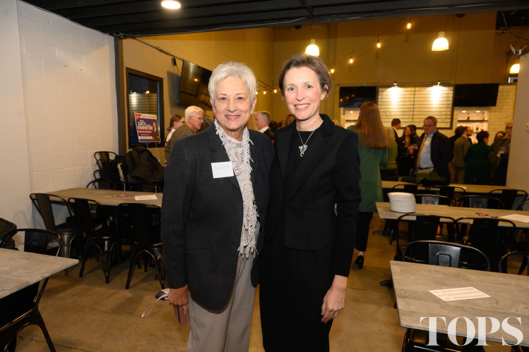 Campaign Kickoff for Judge Lucy Ferguson VanMeter | Photo Galleries ...
