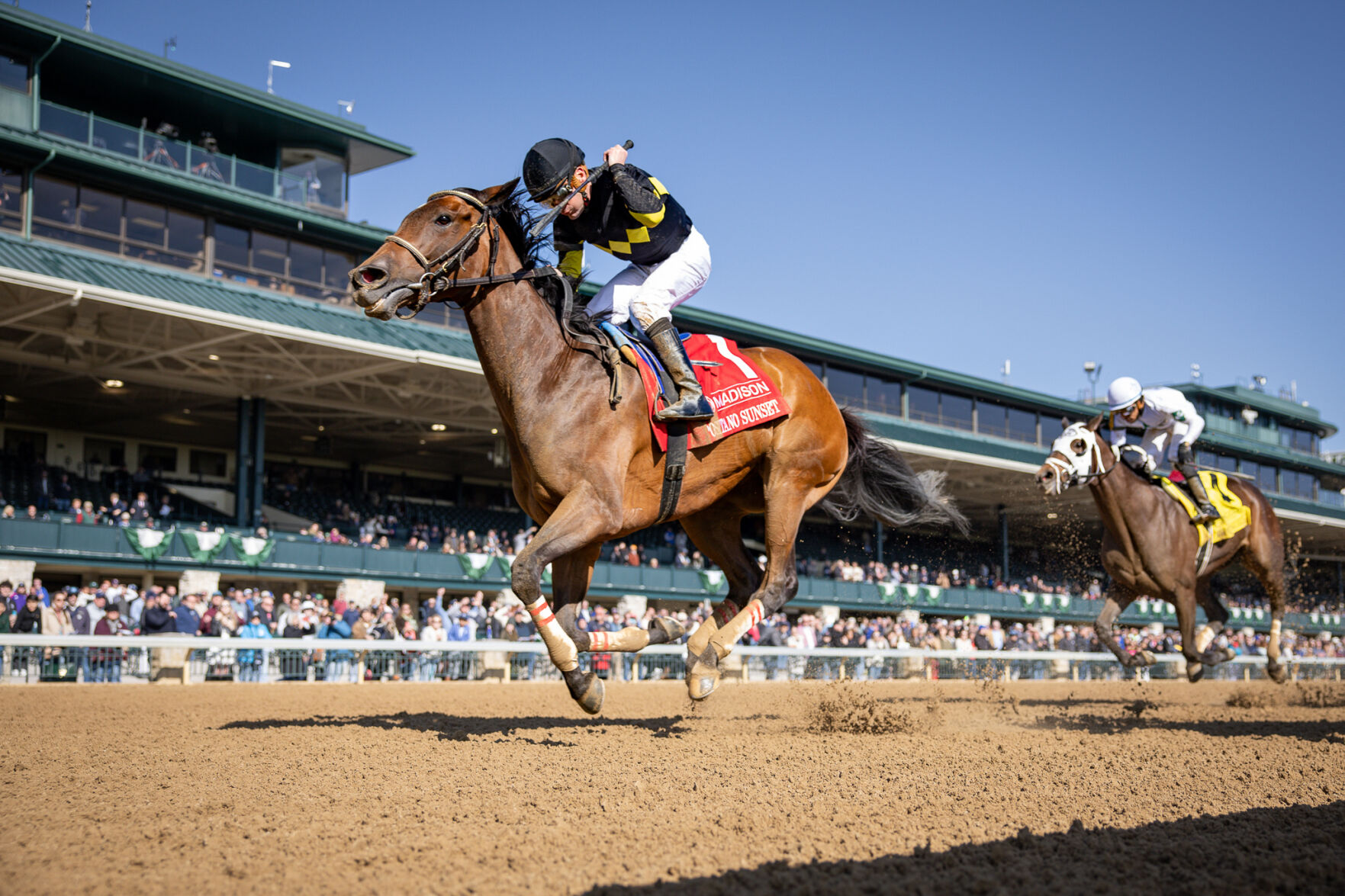 Keeneland Spring Racing | Photo Galleries | topsinlex.com