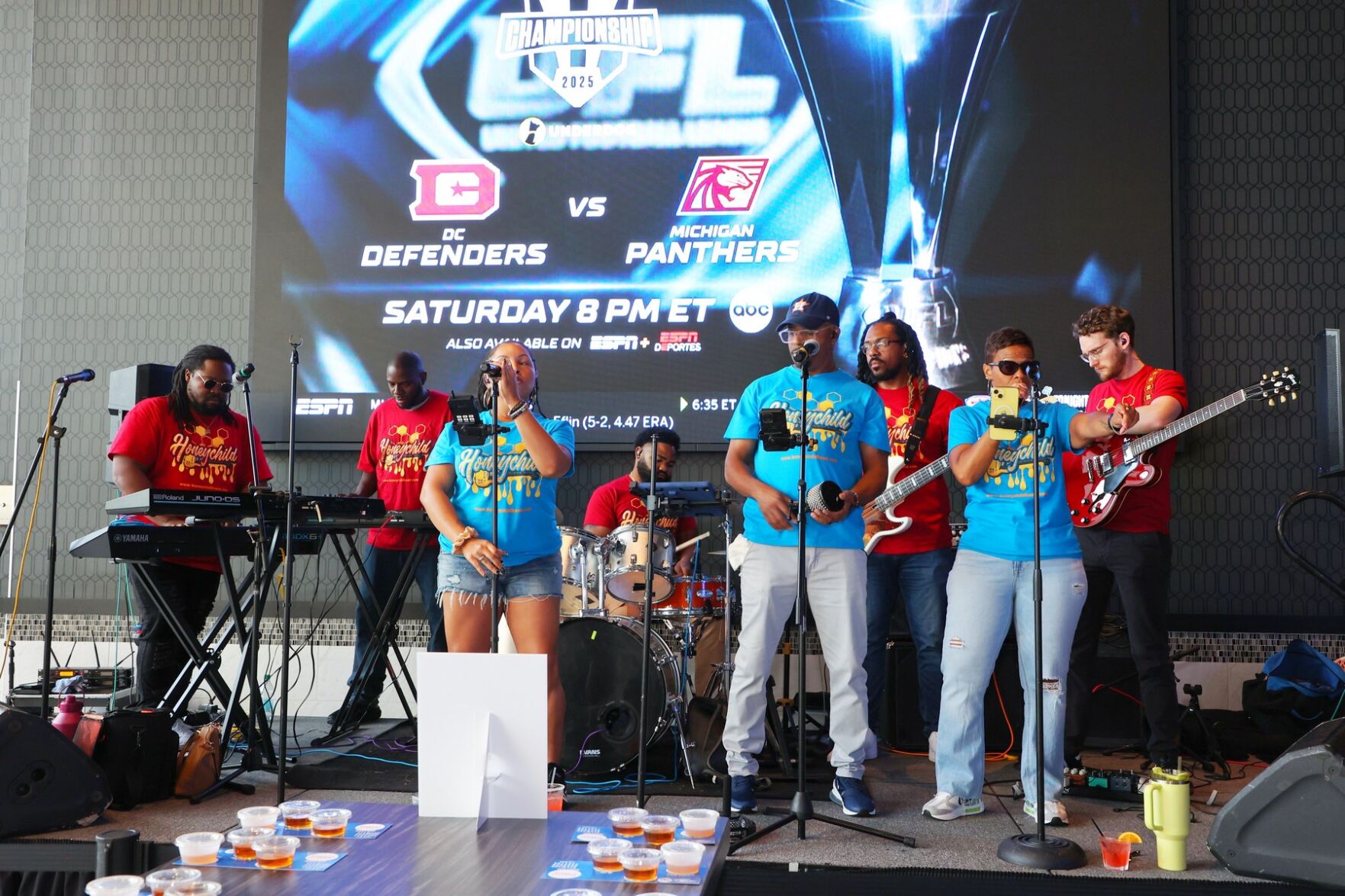 Big Ass Bourbon Tasting | Photo Galleries | topsinlex.com