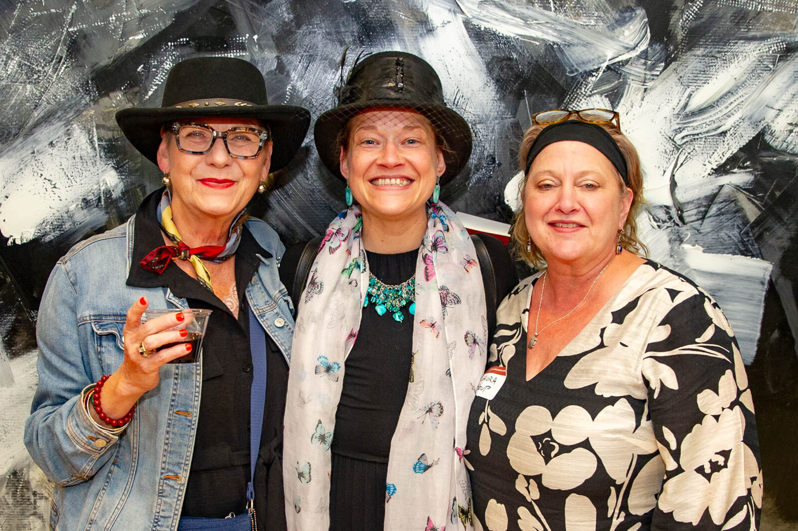 James Baker Hall Foundation Book Award Launch Party | Photo Galleries ...