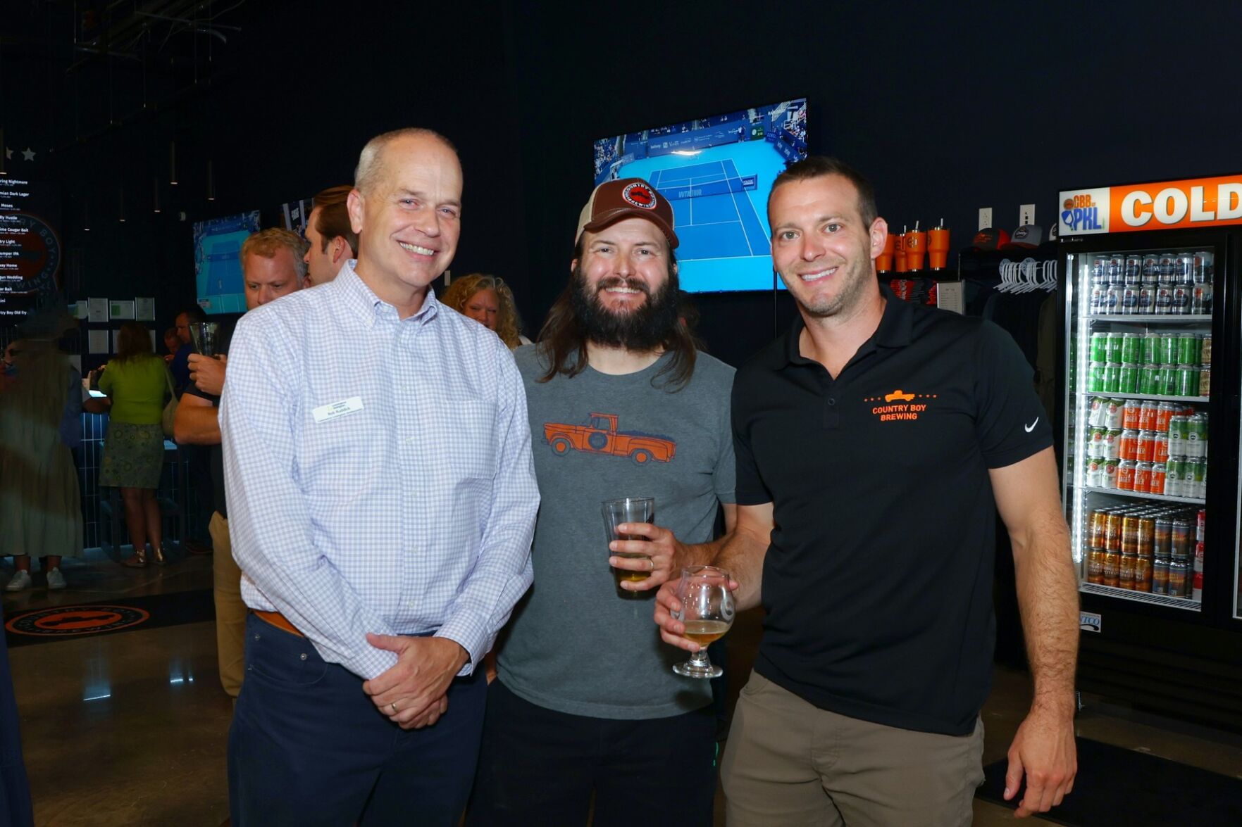 PKL Lex / Country Boy Brewing Ribbon Cutting | Photo Galleries ...