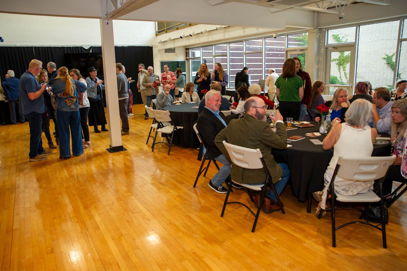 James Baker Hall Foundation Book Award Launch Party | Photo Galleries ...