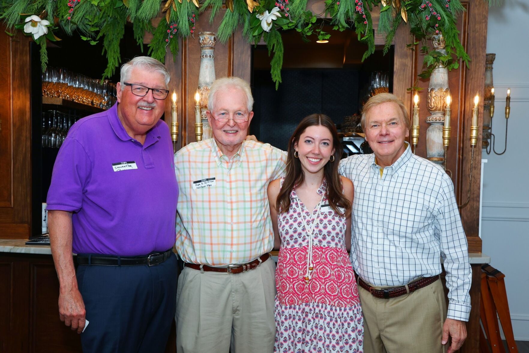 100 Good Men Luncheon Donation Presentation | Photo Galleries ...
