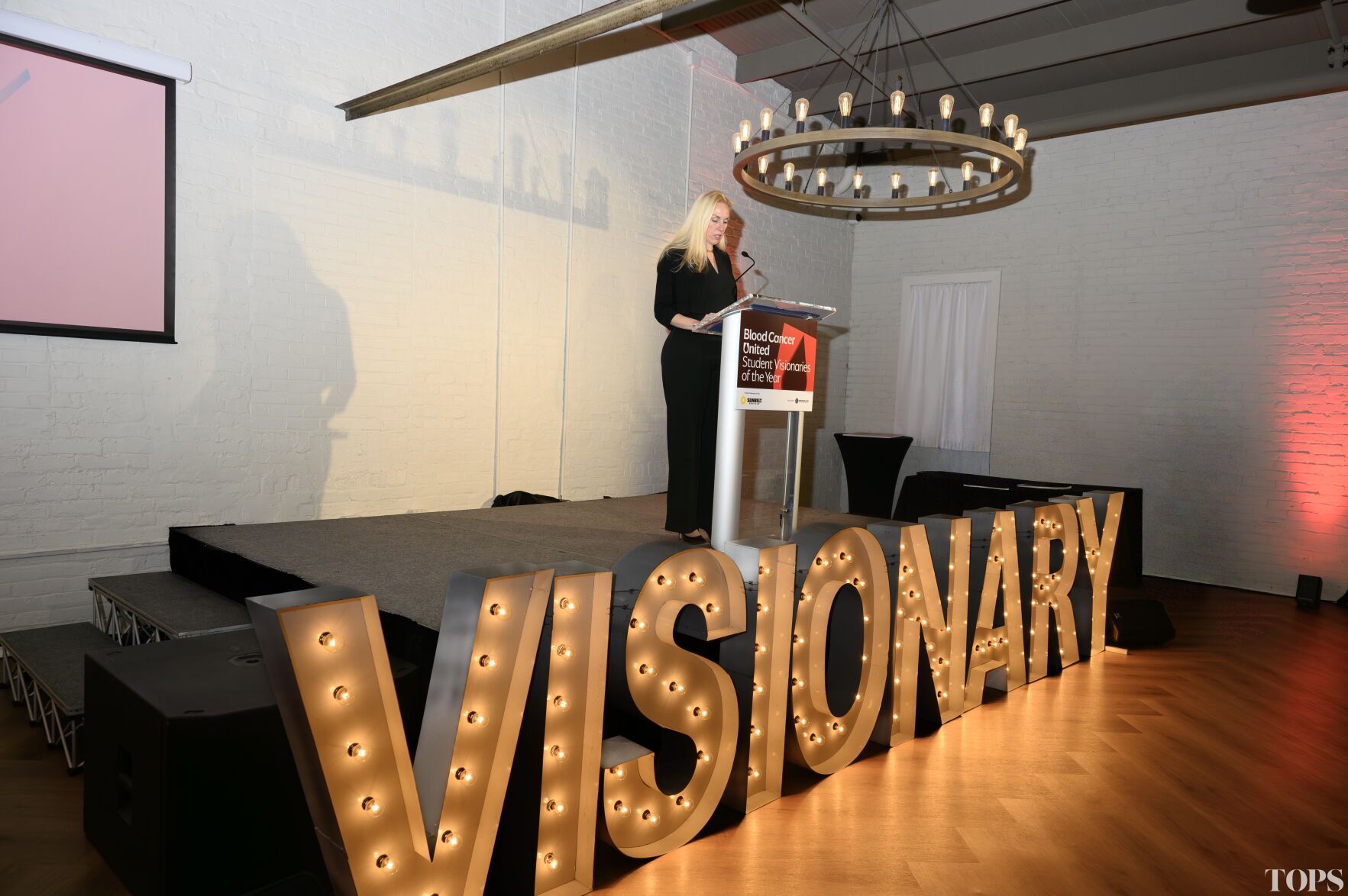 Blood Cancer United Grand Finale | Photo Galleries | topsinlex.com