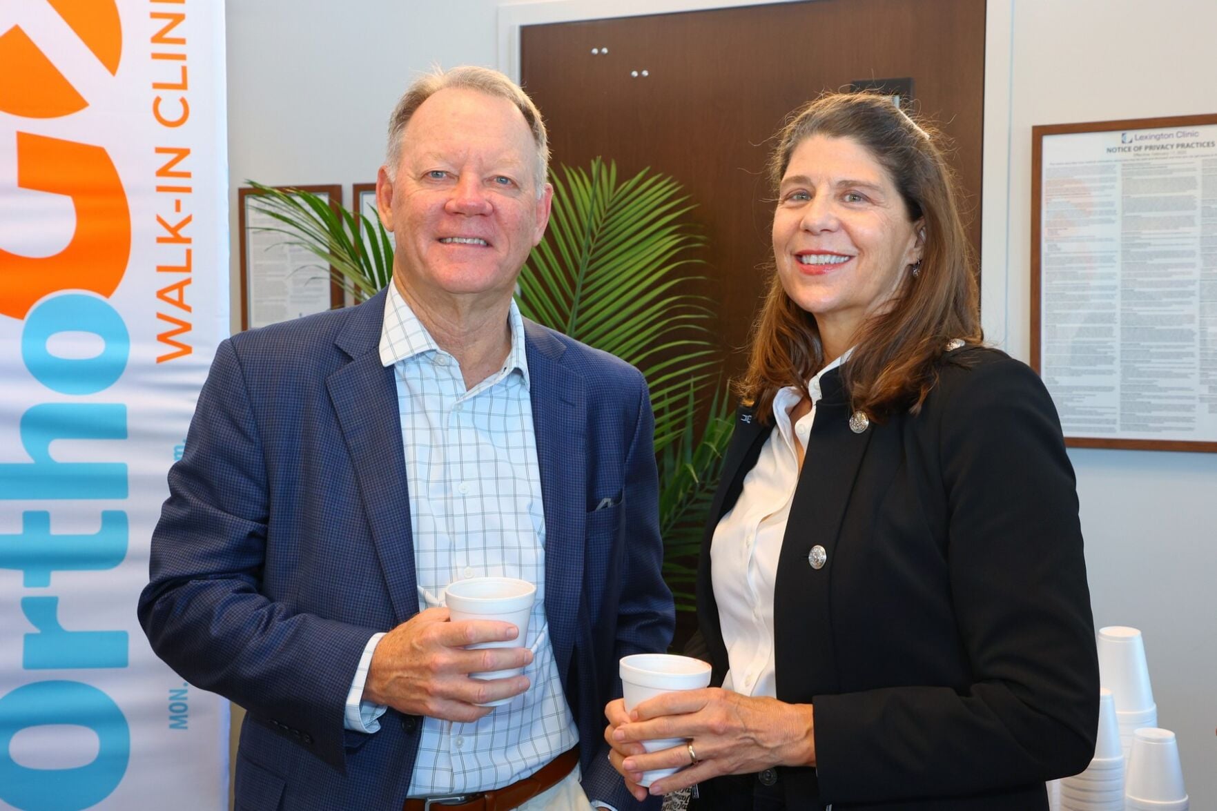 Lexington Clinic Opening Ceremony | Photo Galleries | topsinlex.com