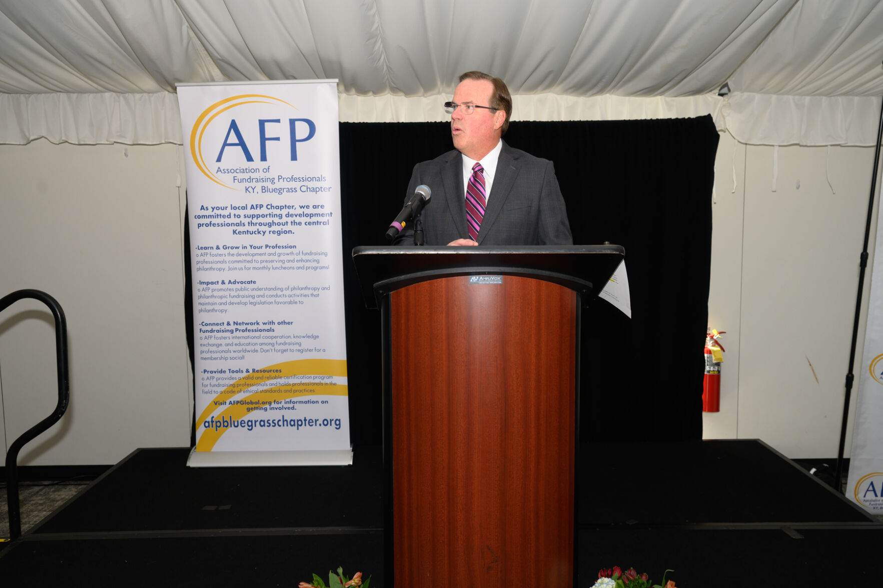 AFP National Philanthropy Day Luncheon | Photo Galleries | topsinlex.com