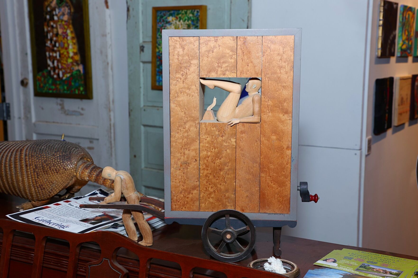 ARTS Connect Incognito Art Ball | Photo Galleries | topsinlex.com