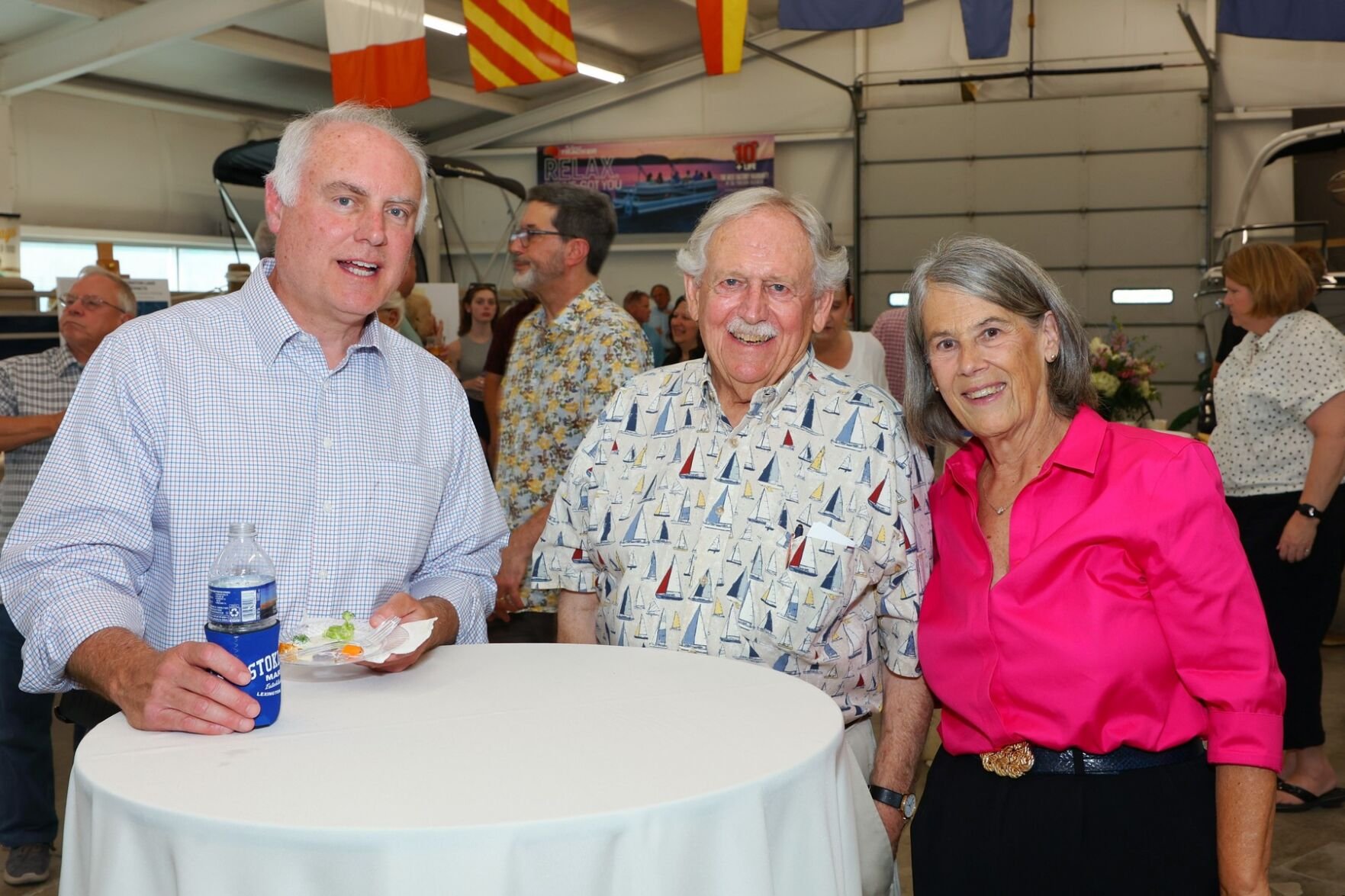 Stokley's Marine Book Signing - Herrington Lake by Mike Holdren | Photo ...