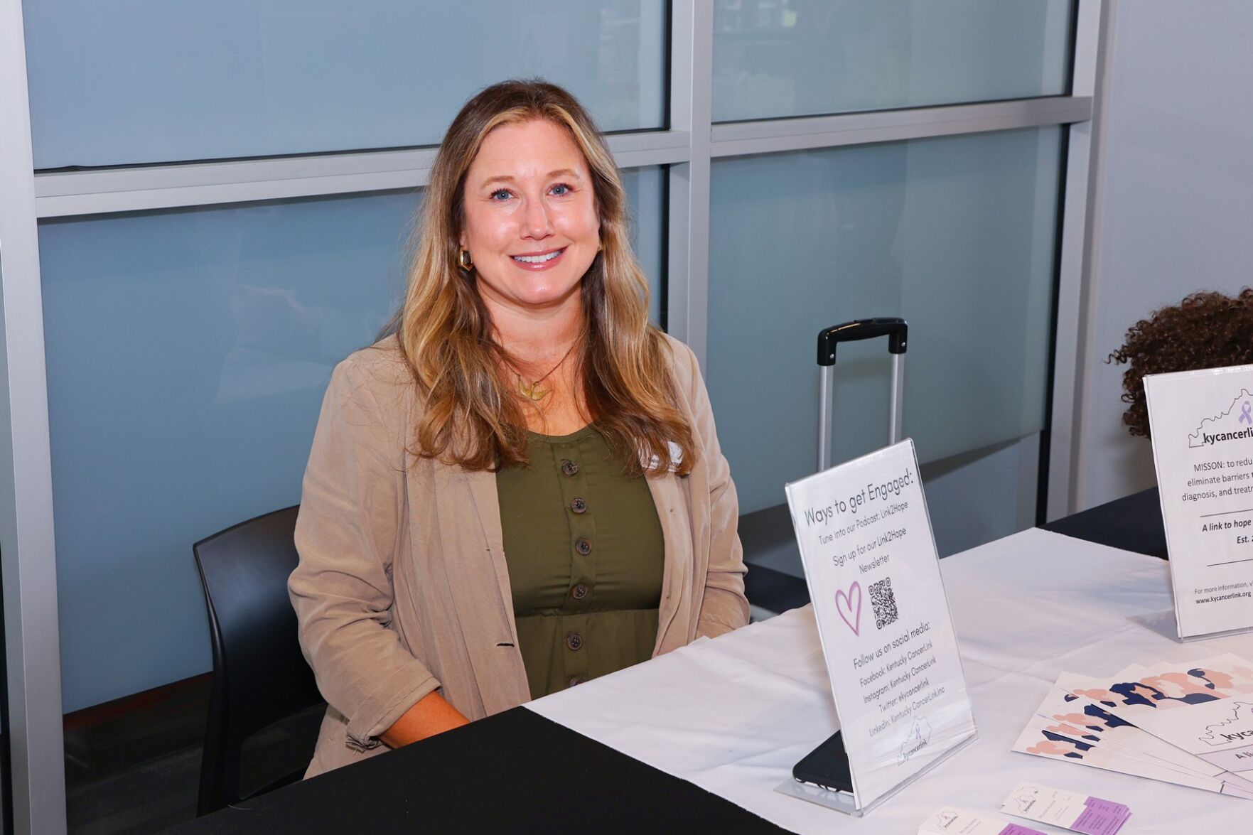 Yes, Mamm! Yes, Cerv! 5K 10th Anniversary Kick-Off | Photo Galleries ...