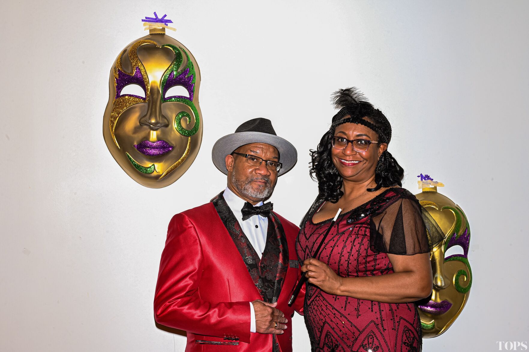 Omega Psi Phi Mardi Gras Annual Scholarship Fundraser | Photo Galleries ...