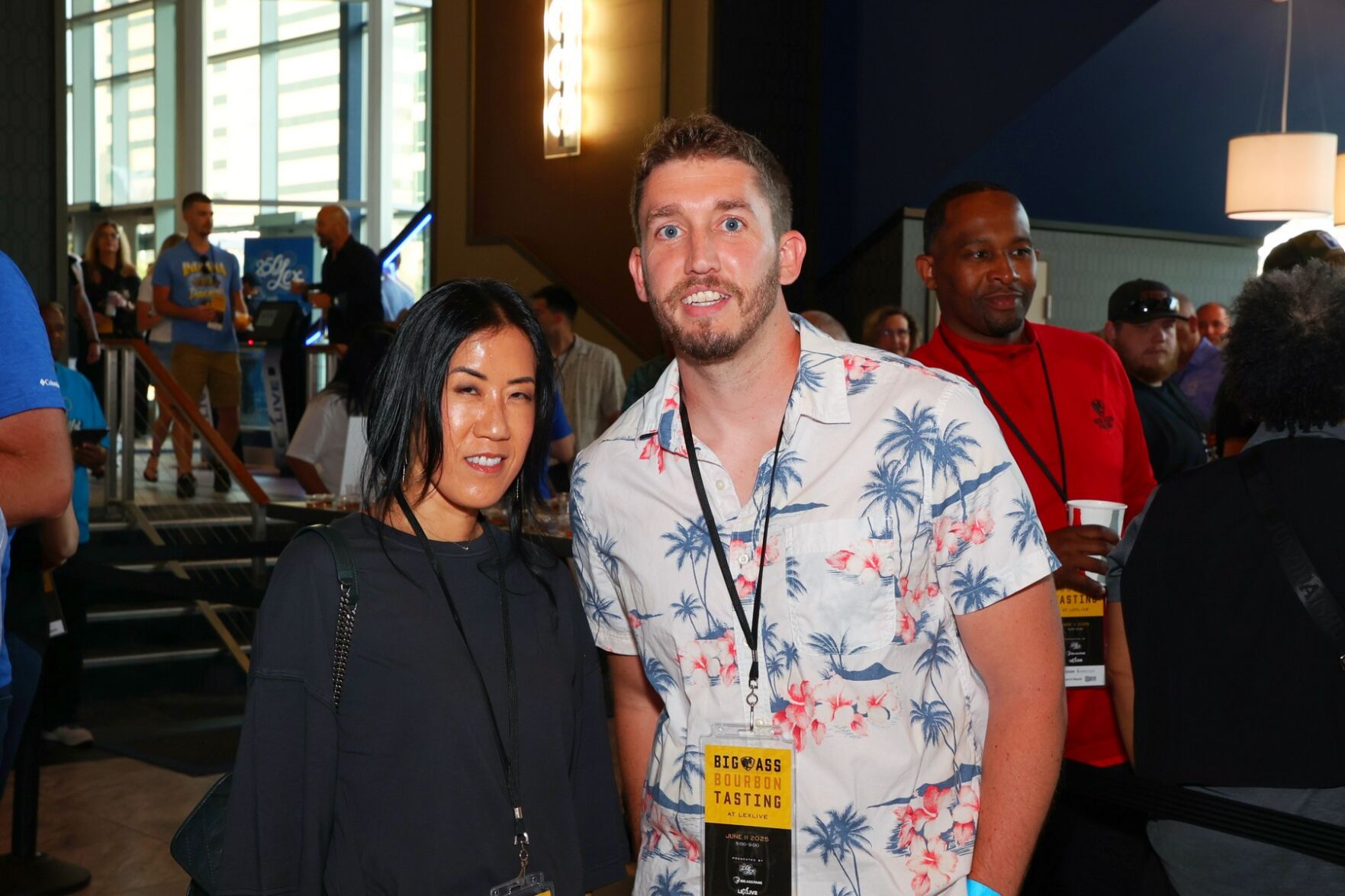 Big Ass Bourbon Tasting | Photo Galleries | topsinlex.com