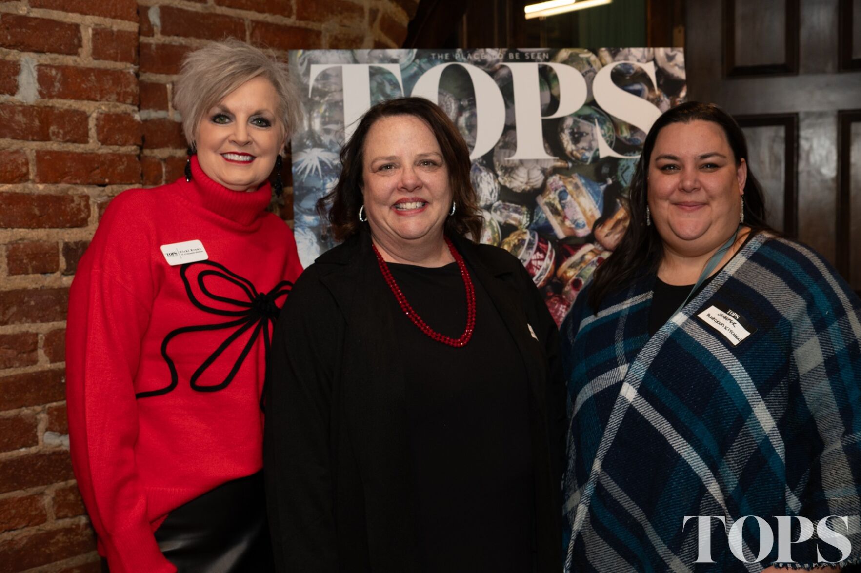 December TOPS Social at The Melroy | Photo Galleries | topsinlex.com