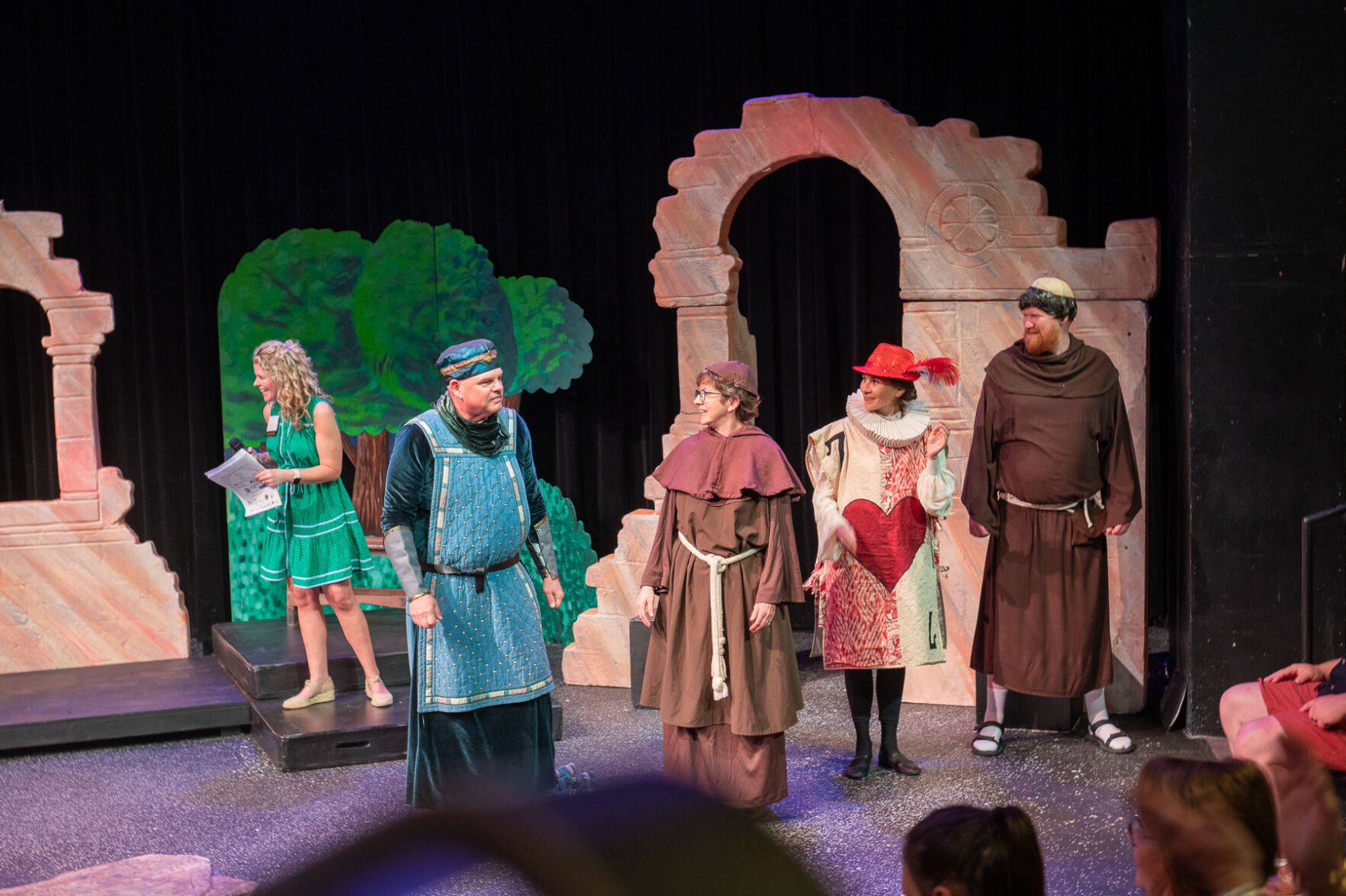Lexington Children's Theatre Celebrity Curtain Call | Photo Galleries ...
