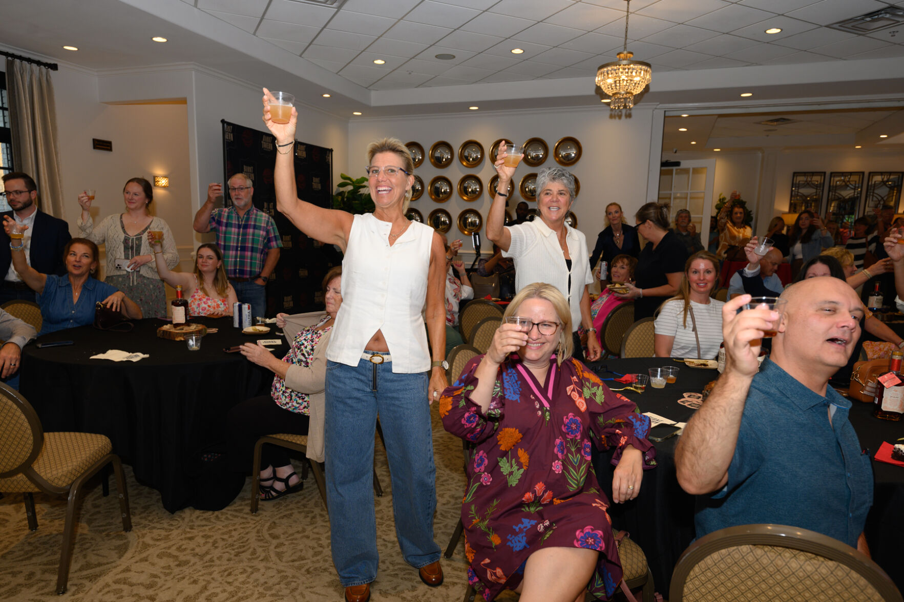 Burnt Tavern Bourbon Launch | Photo Galleries | topsinlex.com