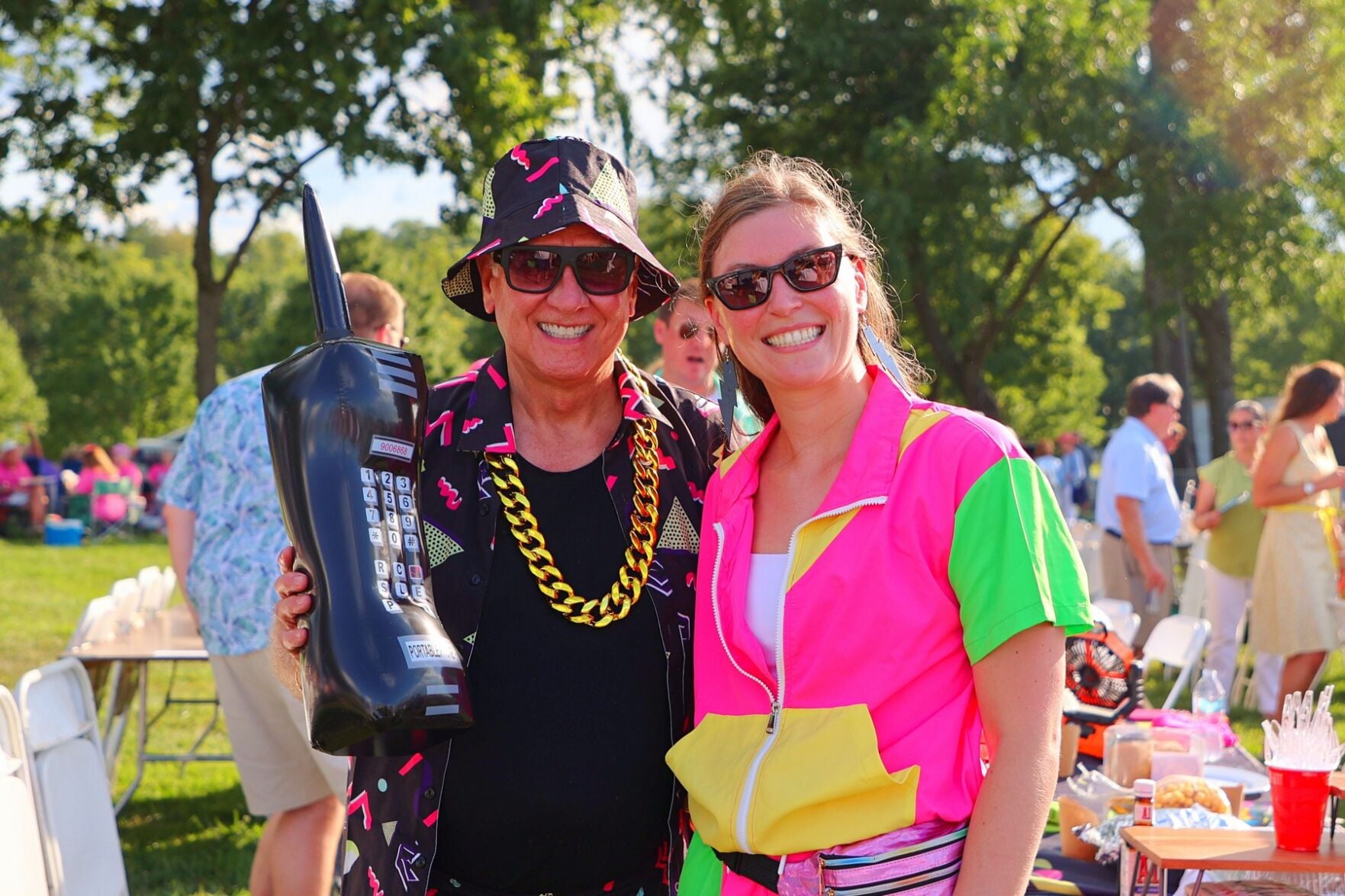 Picnic with the Pops Back to the 80s (Part 1) | Photo Galleries ...