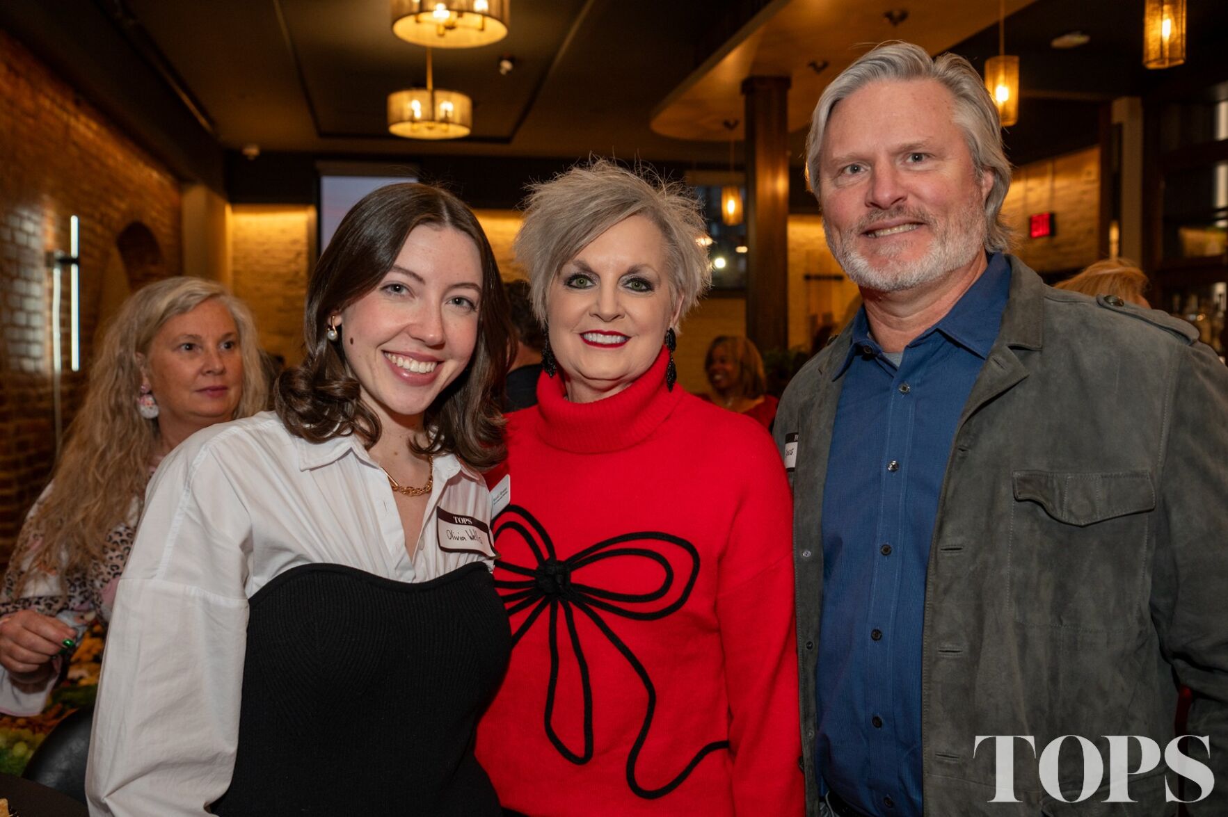 December TOPS Social at The Melroy | Photo Galleries | topsinlex.com