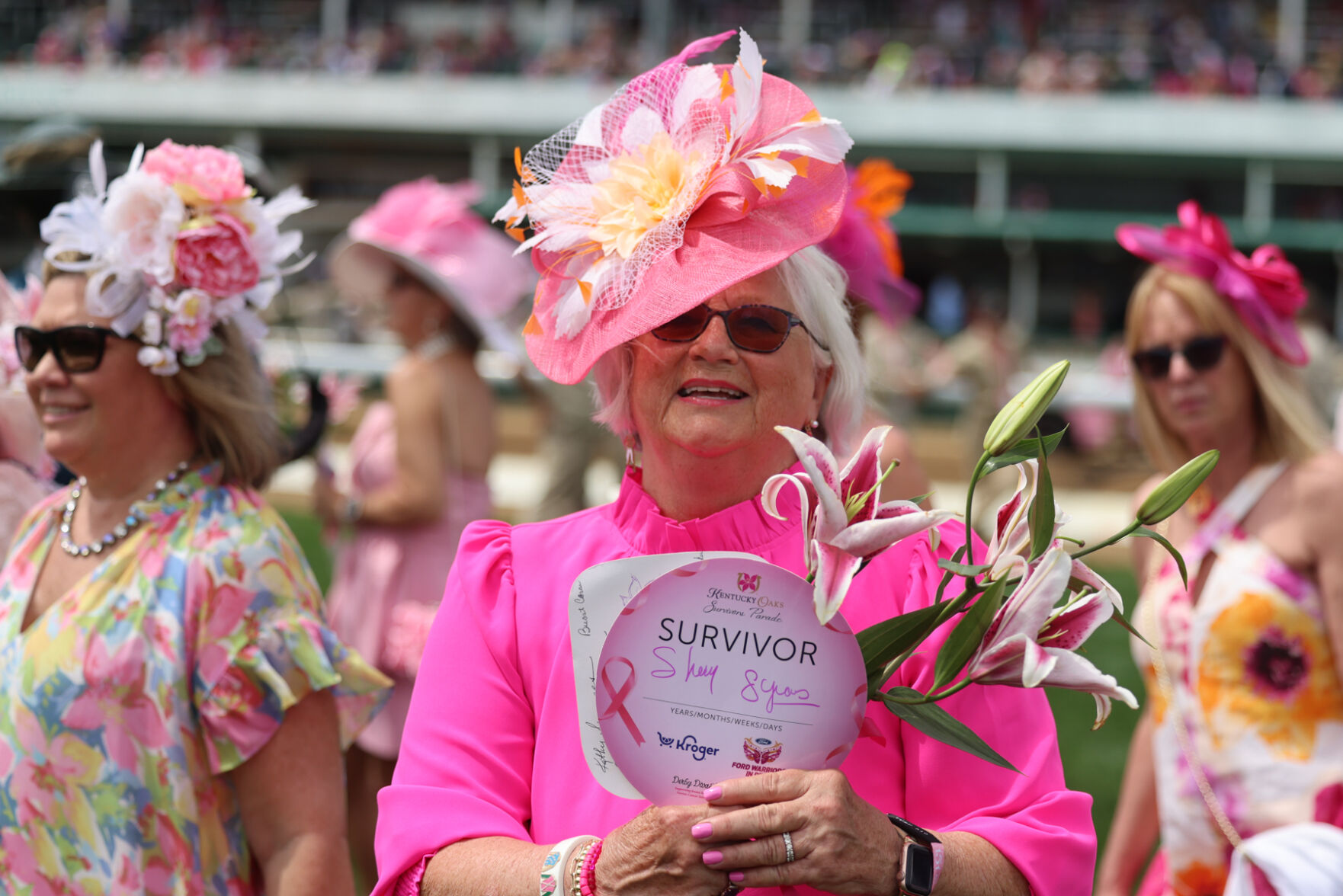 Kentucky Oaks Day | Photo Galleries | topsinlex.com