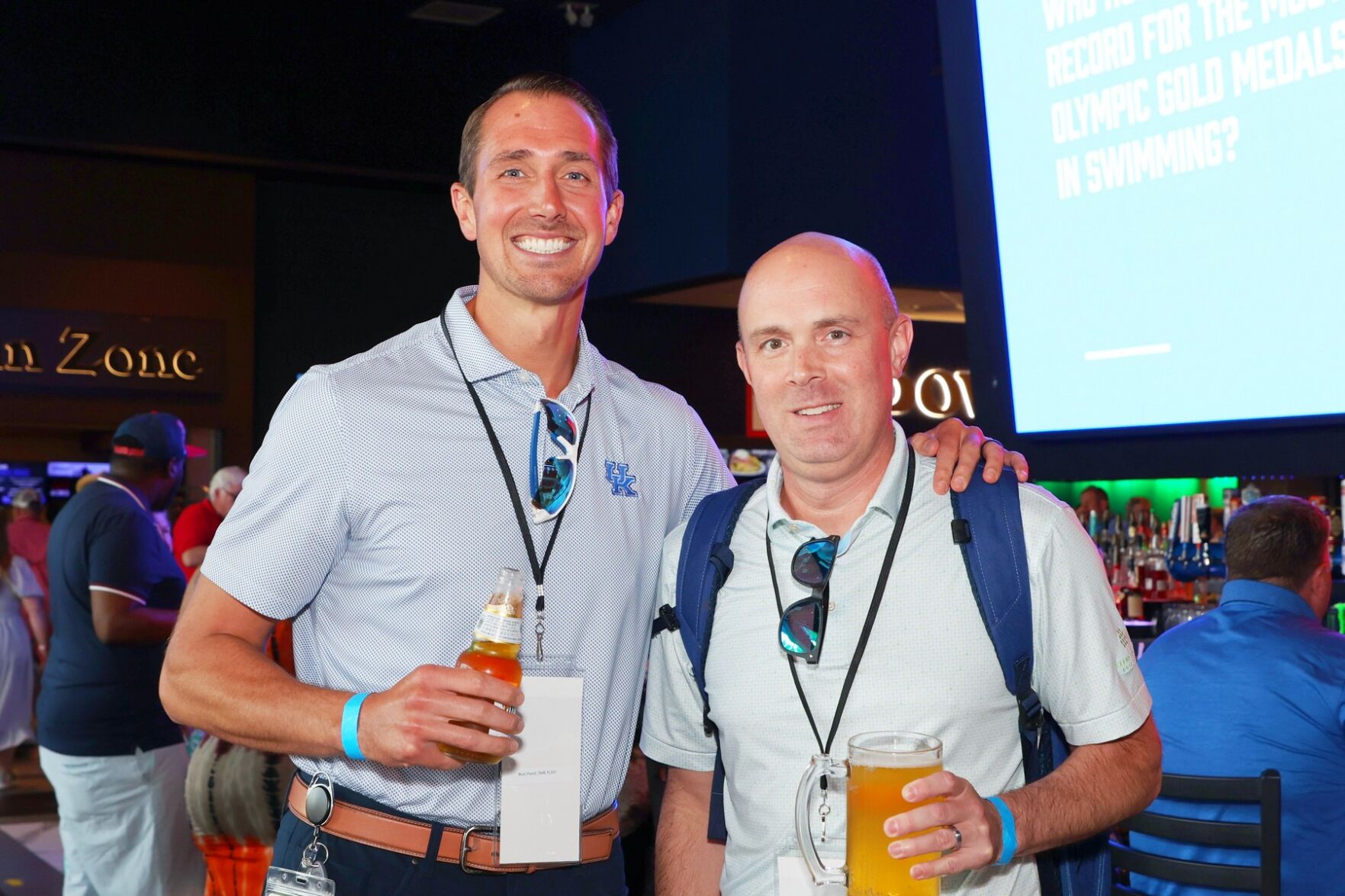 Big Ass Bourbon Tasting | Photo Galleries | topsinlex.com