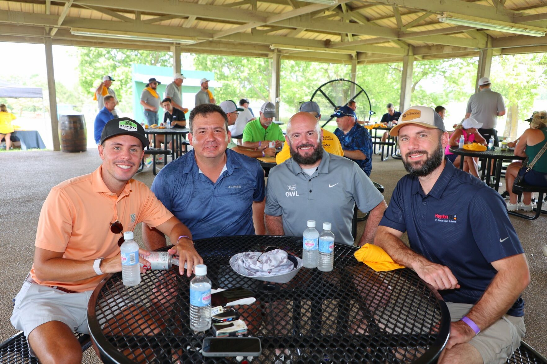 OWL Foundation Golf Scramble | Photo Galleries | topsinlex.com