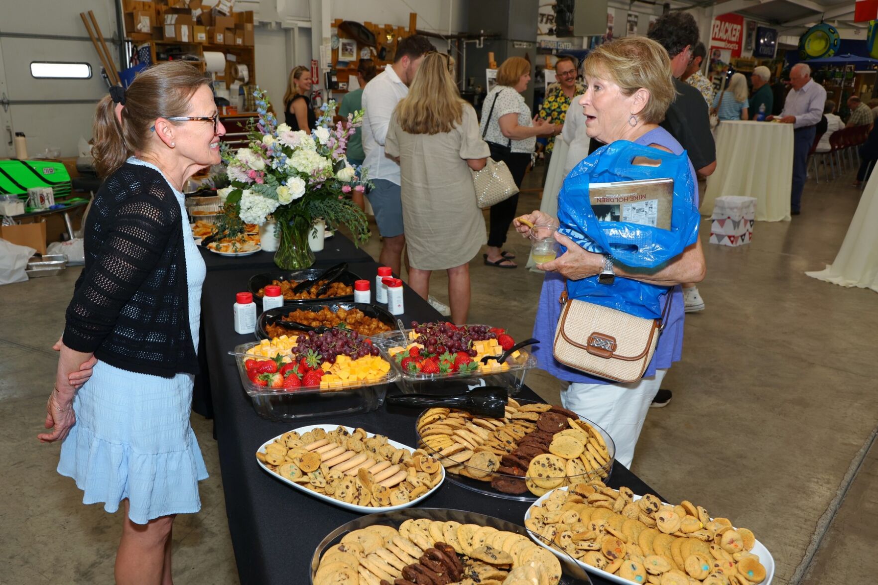 Stokley's Marine Book Signing - Herrington Lake by Mike Holdren | Photo ...