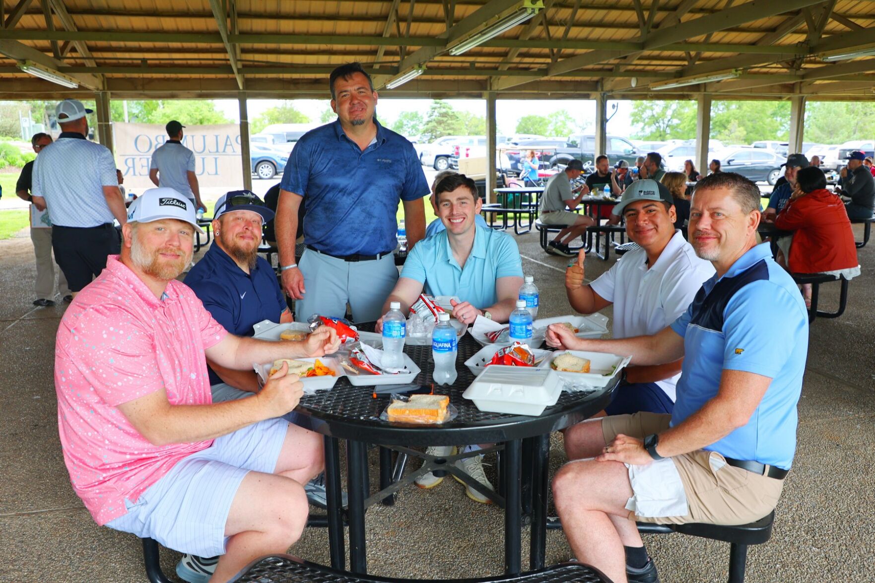 BIA Golf Outing | Photo Galleries | topsinlex.com