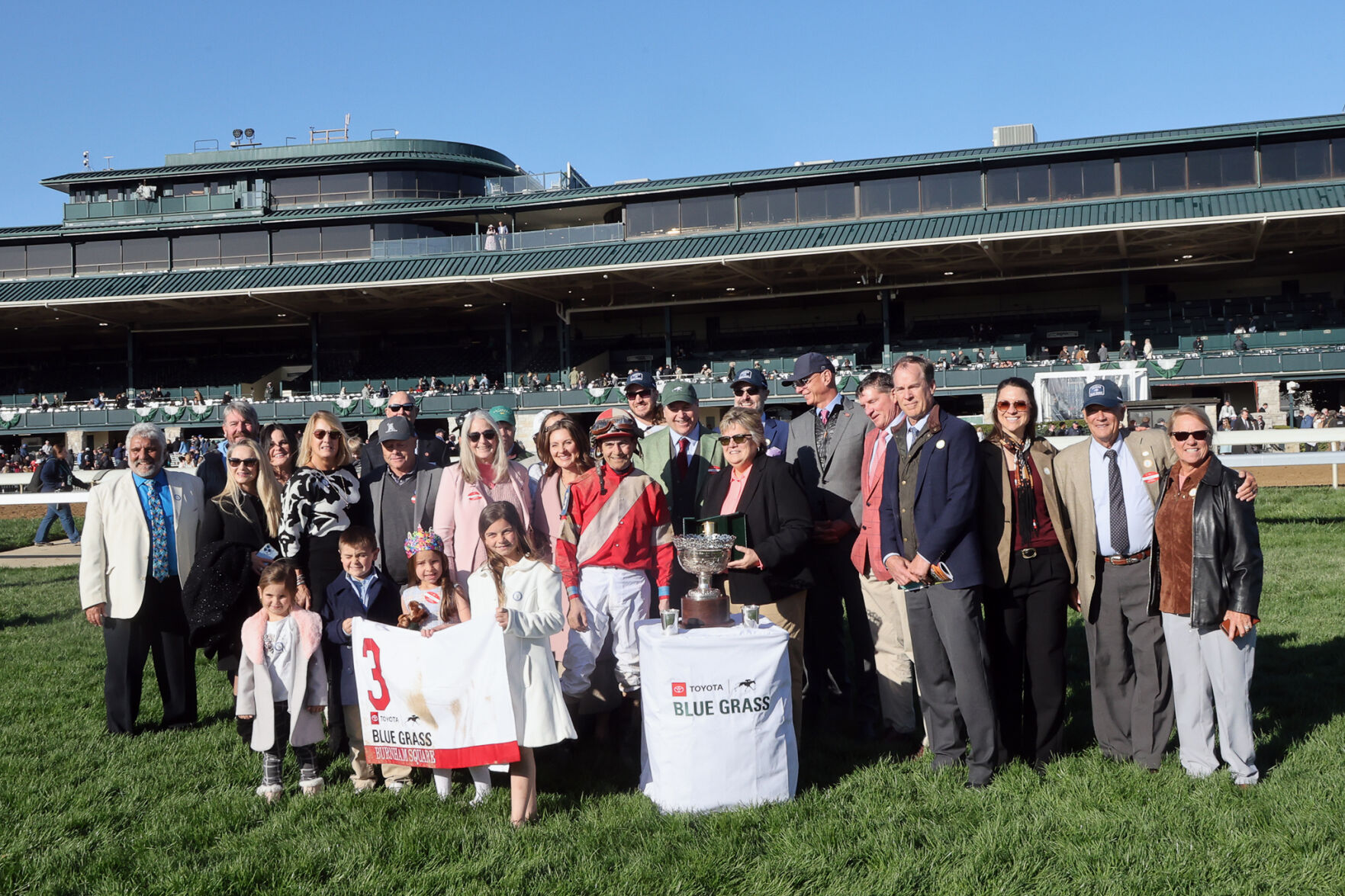 Keeneland Spring Racing | Photo Galleries | topsinlex.com