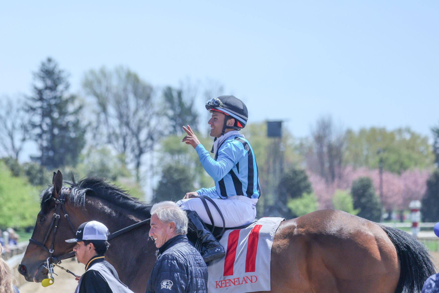 Keeneland Spring Meet 2025 | Photo Galleries | topsinlex.com