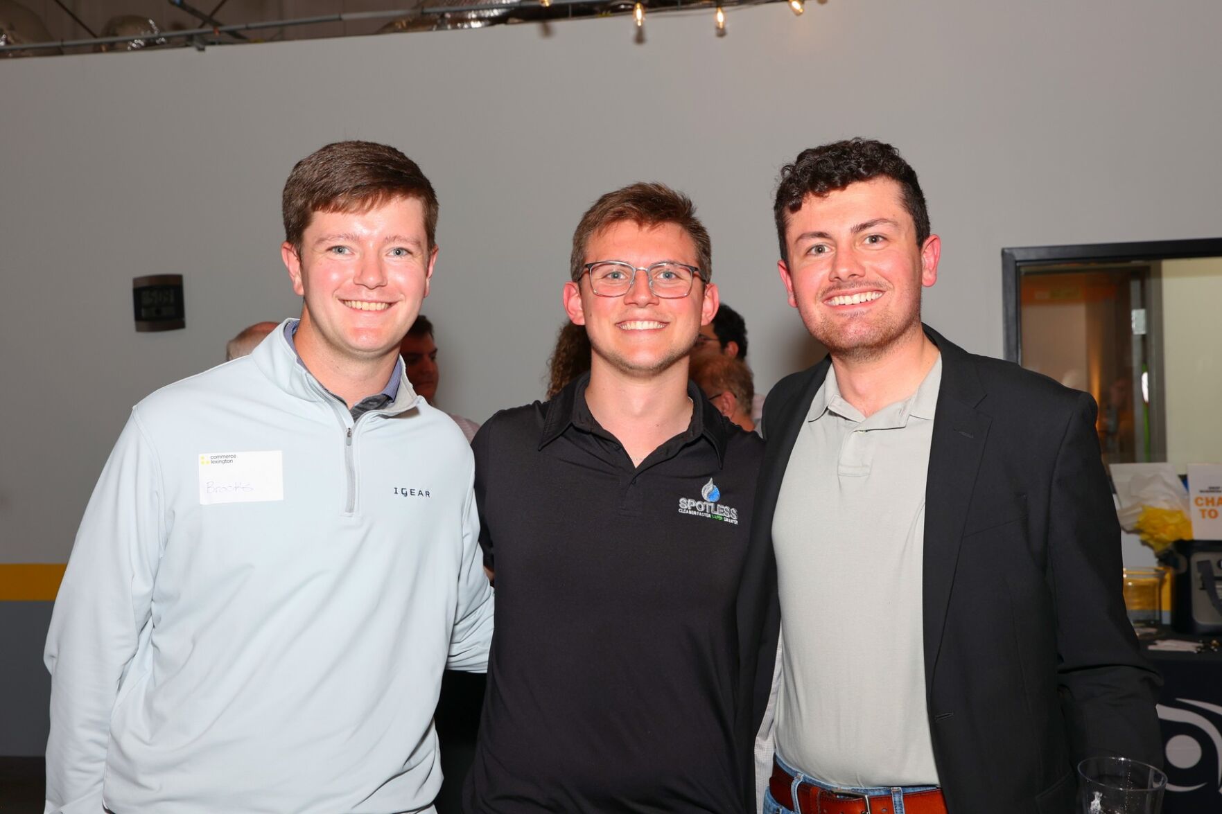 Commerce Lexington Business Link | Photo Galleries | topsinlex.com