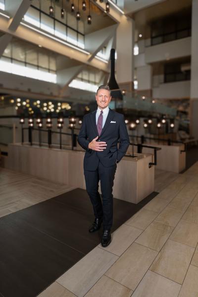 The Next Wave: Geoff Smarte | Next Wave | topsinlex.com