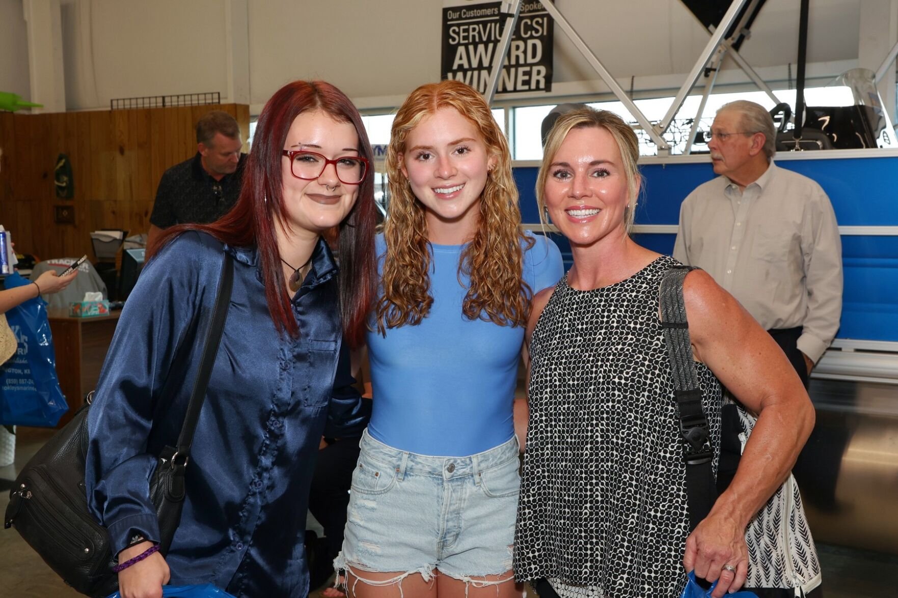 Stokley's Marine Book Signing - Herrington Lake by Mike Holdren | Photo ...