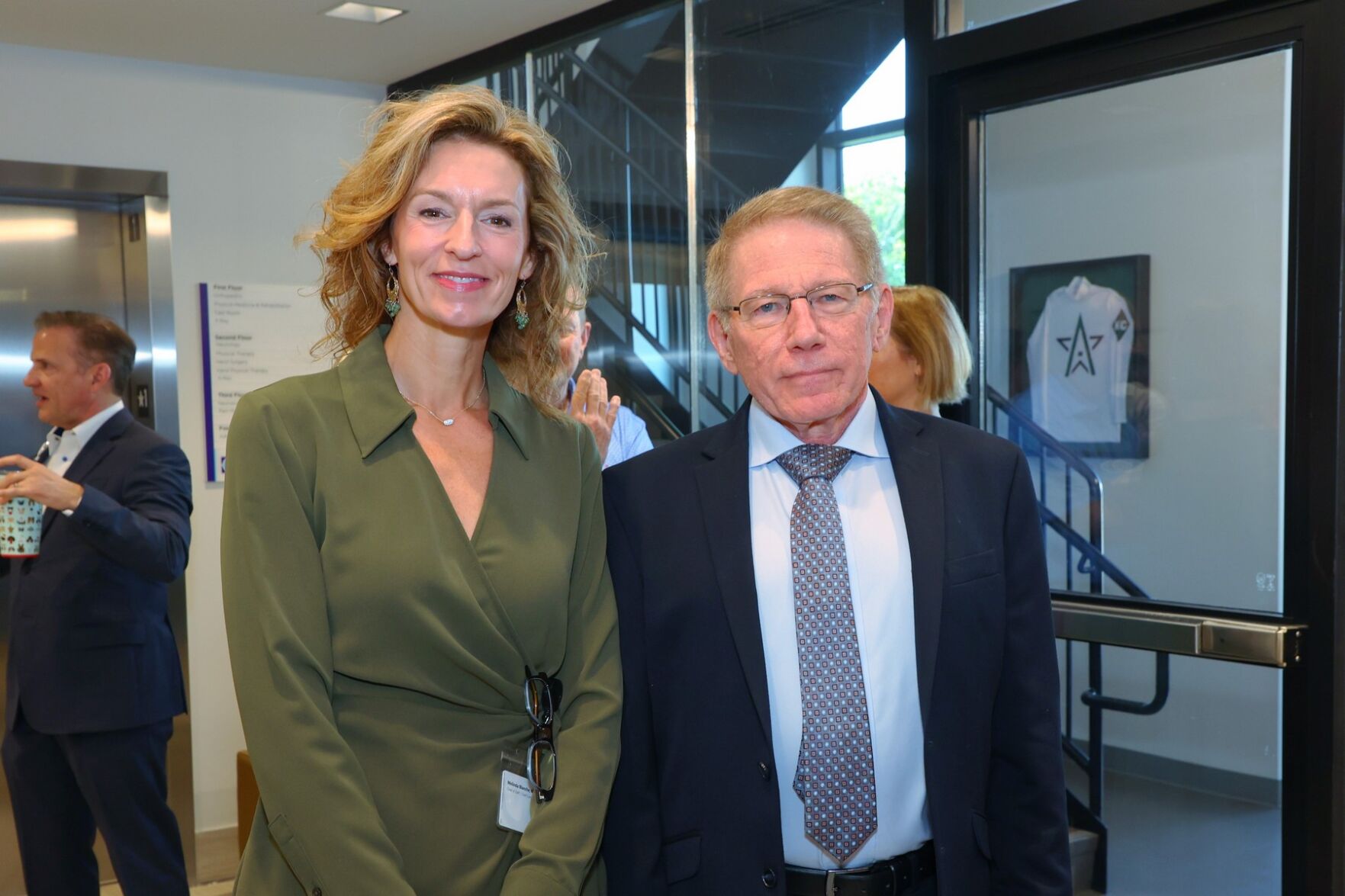 Lexington Clinic Opening Ceremony | Photo Galleries | topsinlex.com