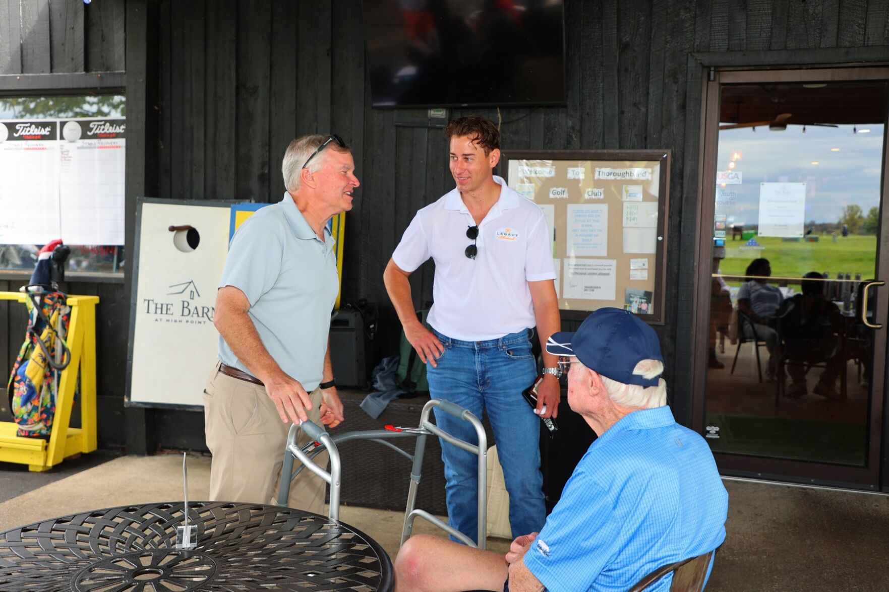 4th Annual John Hall Memorial Golf Scramble | Photo Galleries ...