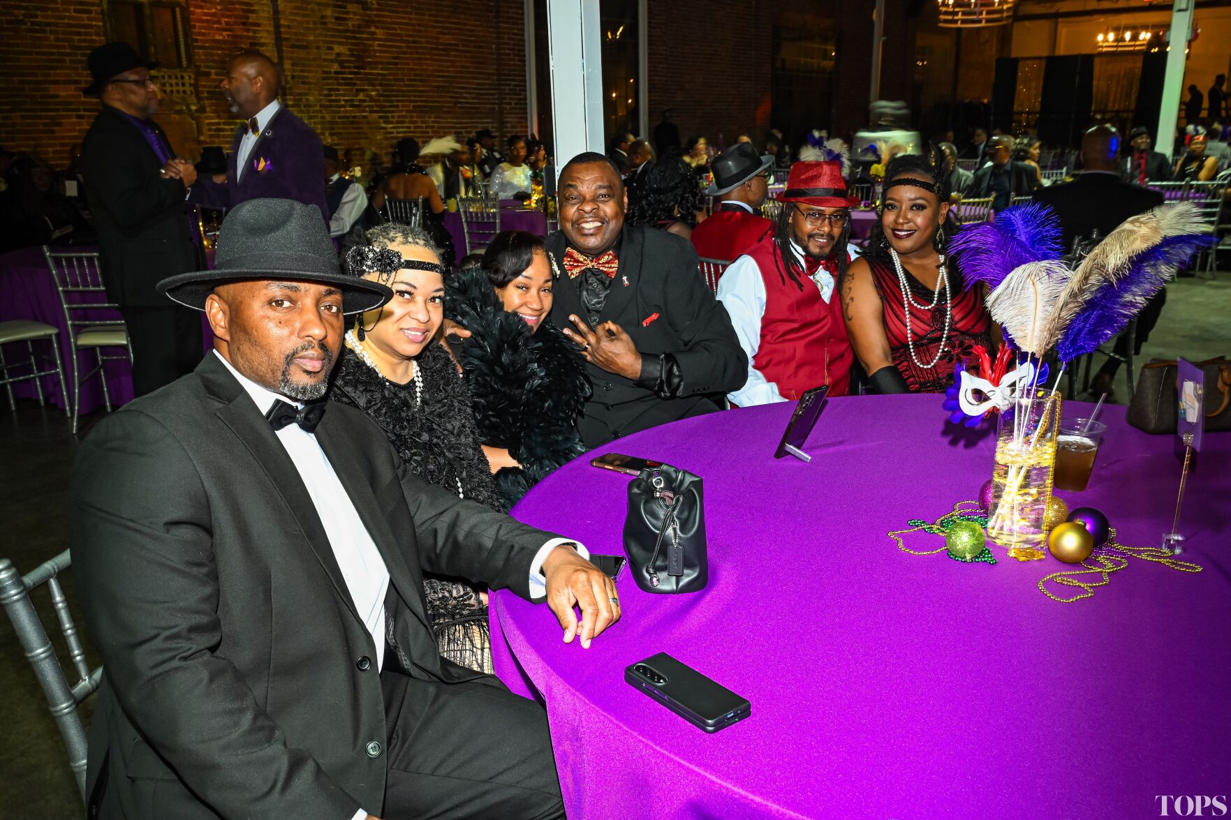 Omega Psi Phi Mardi Gras Annual Scholarship Fundraser | Photo Galleries ...