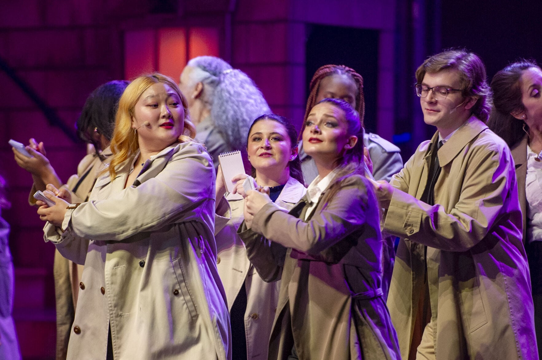 It's a Grand Night for Singing | Photo Galleries | topsinlex.com