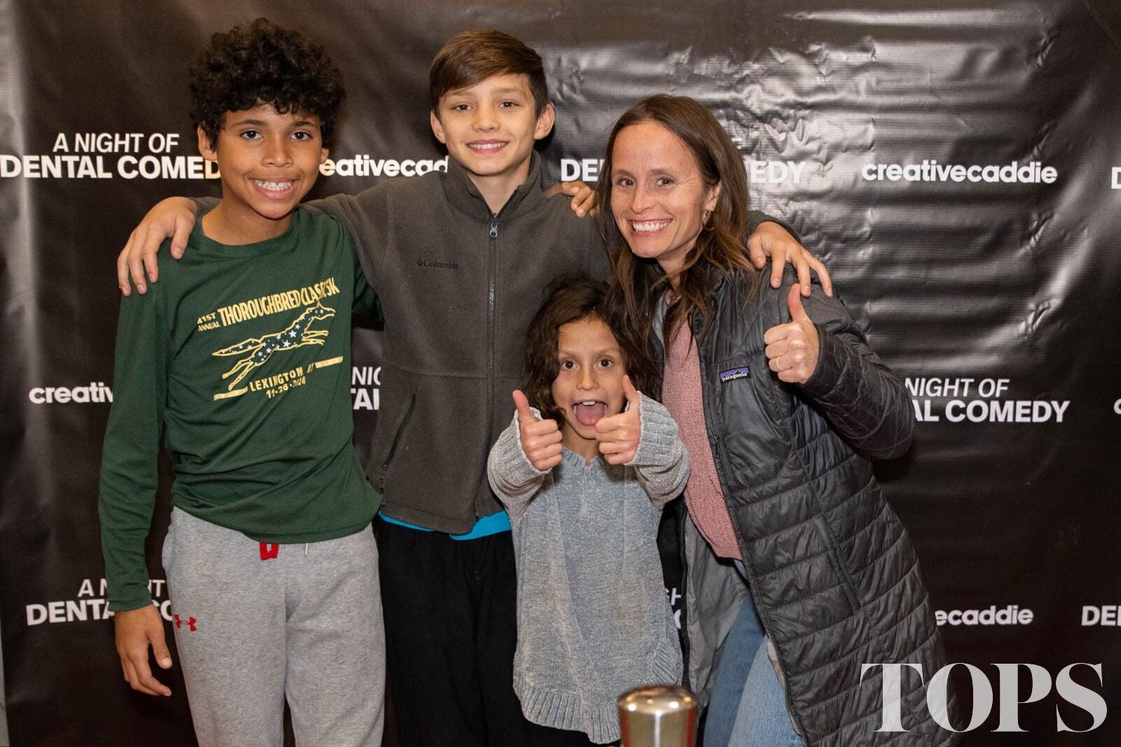 Steckler Pediatric Dentistry - A Night of Dental Comedy | Photo ...