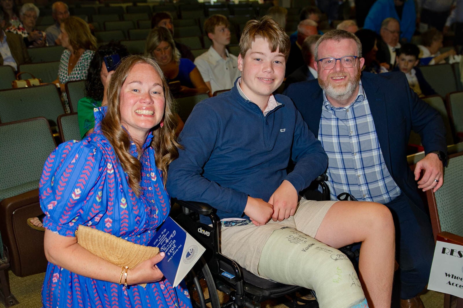 Lexington Christian Academy's Graduation Ceremony (part 1) | Photo ...