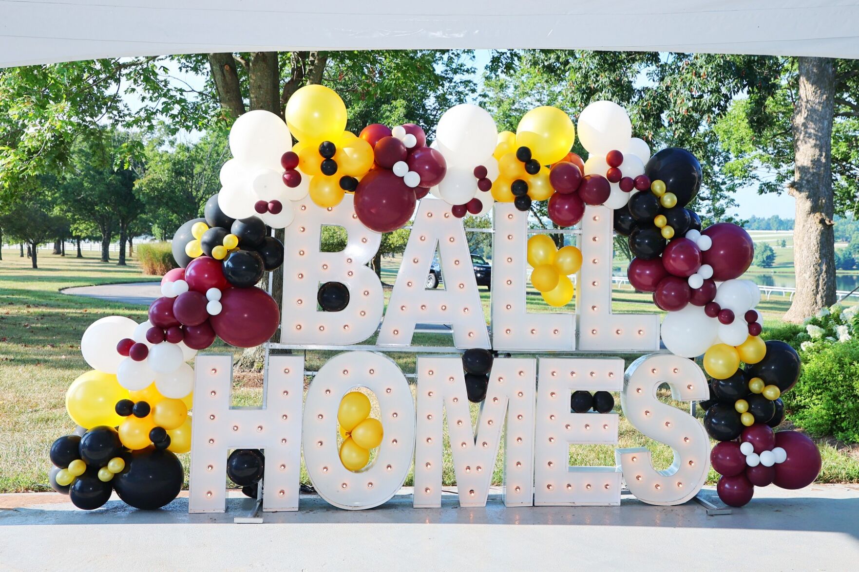 Gold Key Club Breakfast with Ball Homes | Photo Galleries | topsinlex.com