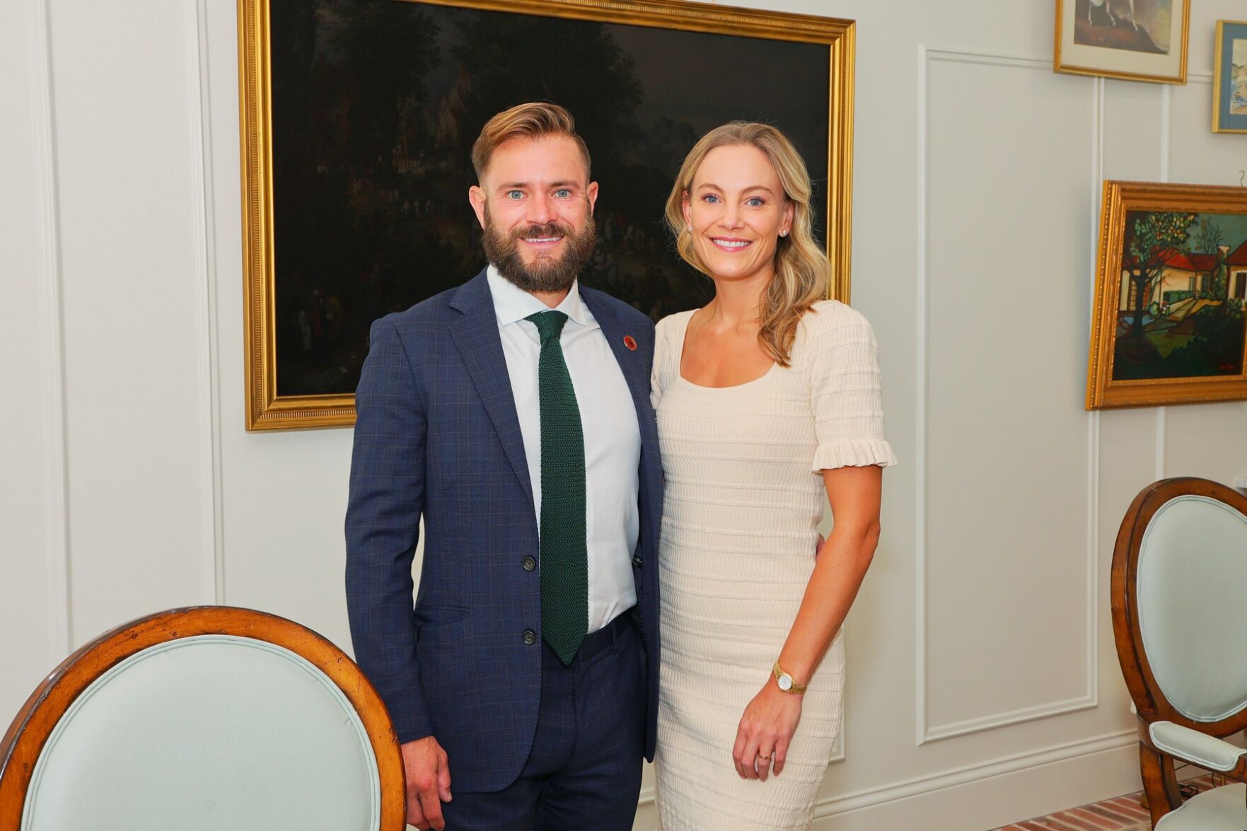 Christie's International Real Estate Bluegrass Ribbon Cutting | Photo Galleries | topsinlex.com