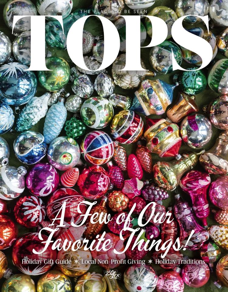 Tops Magazine | topsinlex.com