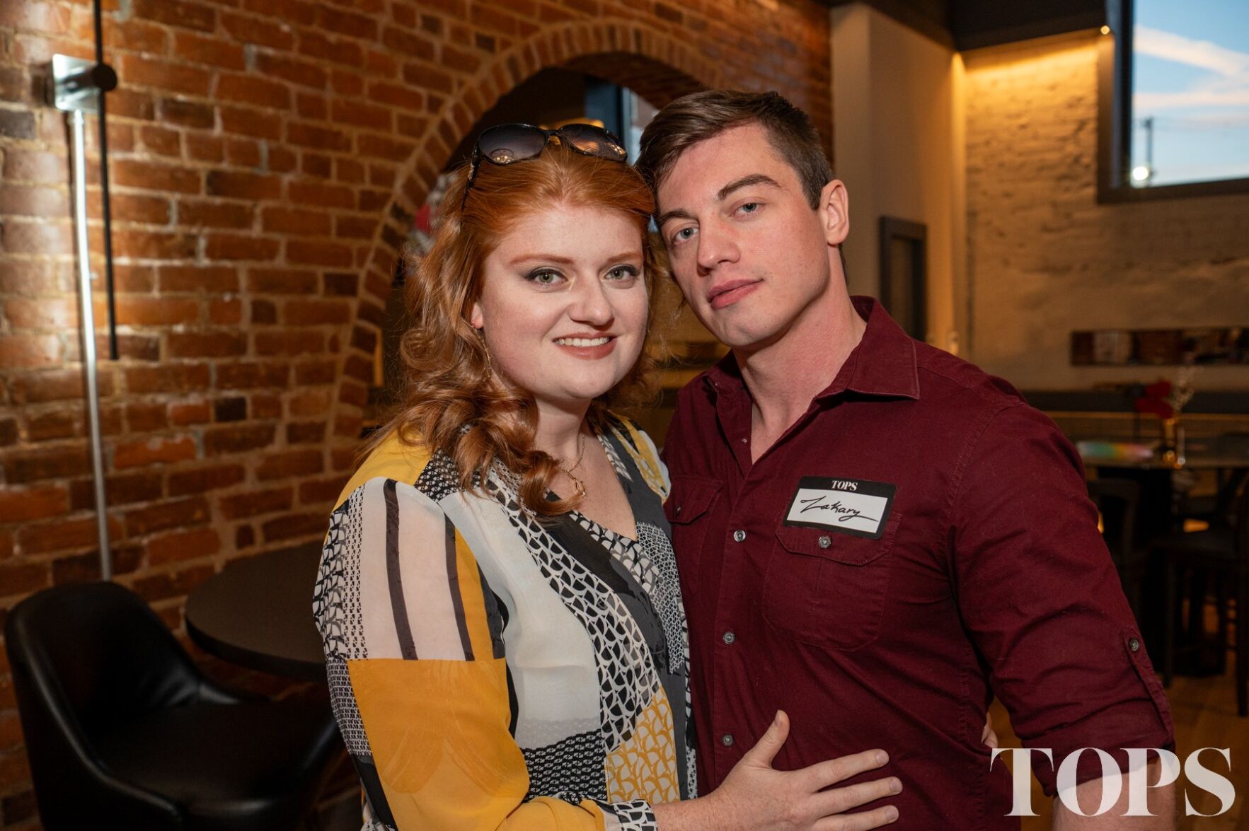 December TOPS Social at The Melroy | Photo Galleries | topsinlex.com