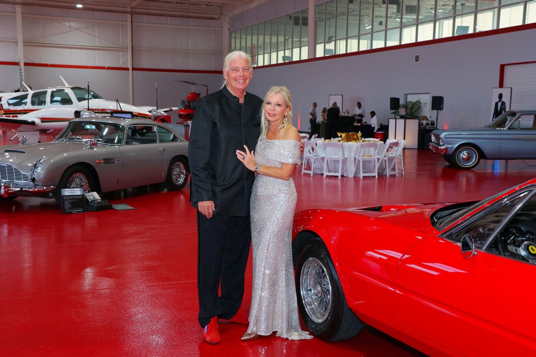 Hanger Bash | Photo Galleries | topsinlex.com