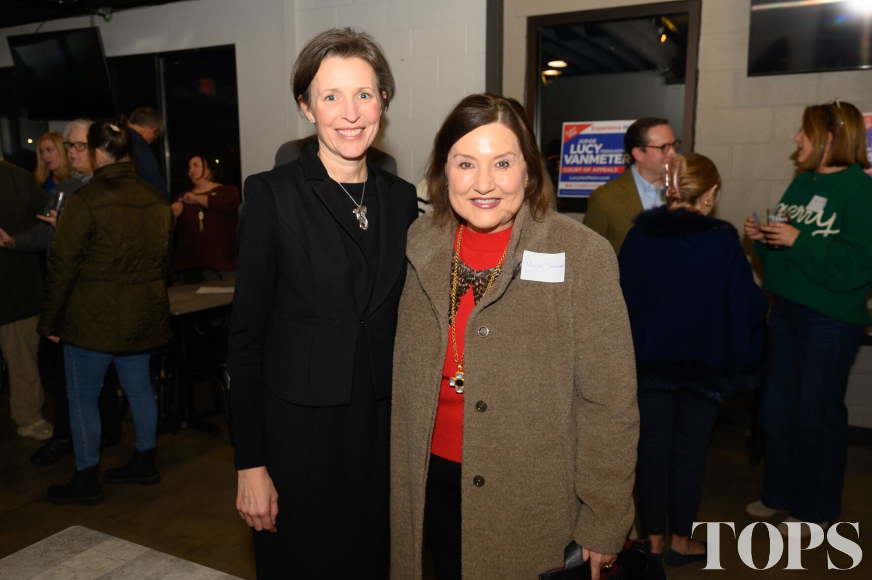 Campaign Kickoff for Judge Lucy Ferguson VanMeter | Photo Galleries ...