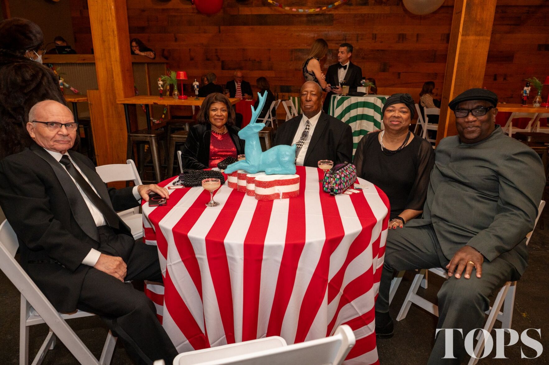 Lexus Toys for Tots Holiday Party & Toy Drive | Photo Galleries ...