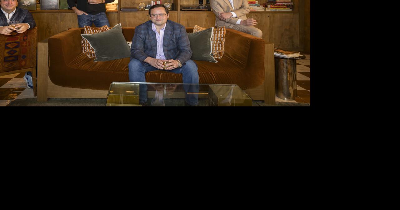 Meet The Owners: Camel Club | Meet The Owners | topsinlex.com