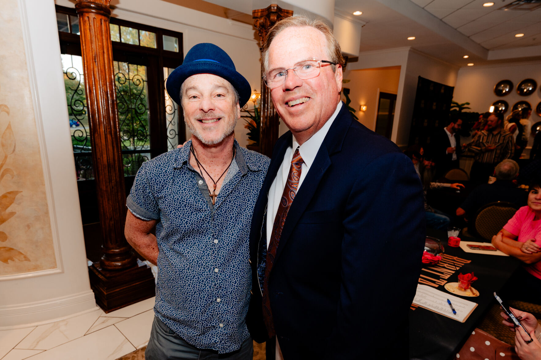 Burnt Tavern Bourbon Launch | Photo Galleries | topsinlex.com