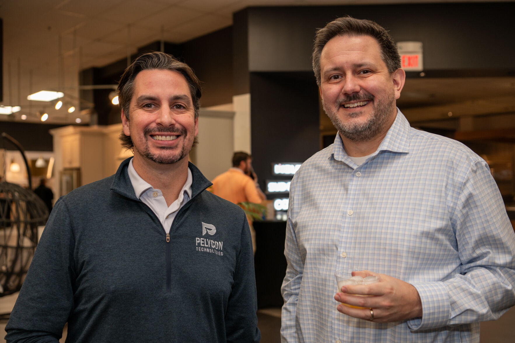 BIA Happy Hour hosted by Pieratt's | Photo Galleries | topsinlex.com