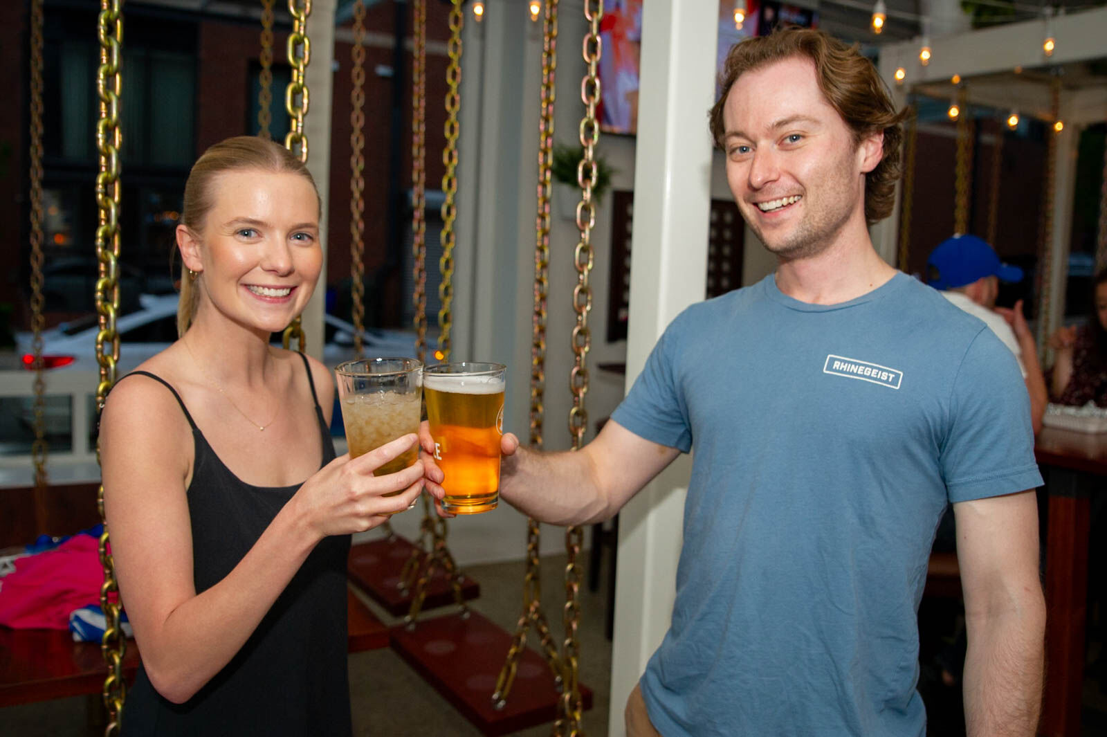 Tapster Grand Opening | Photo Galleries | topsinlex.com