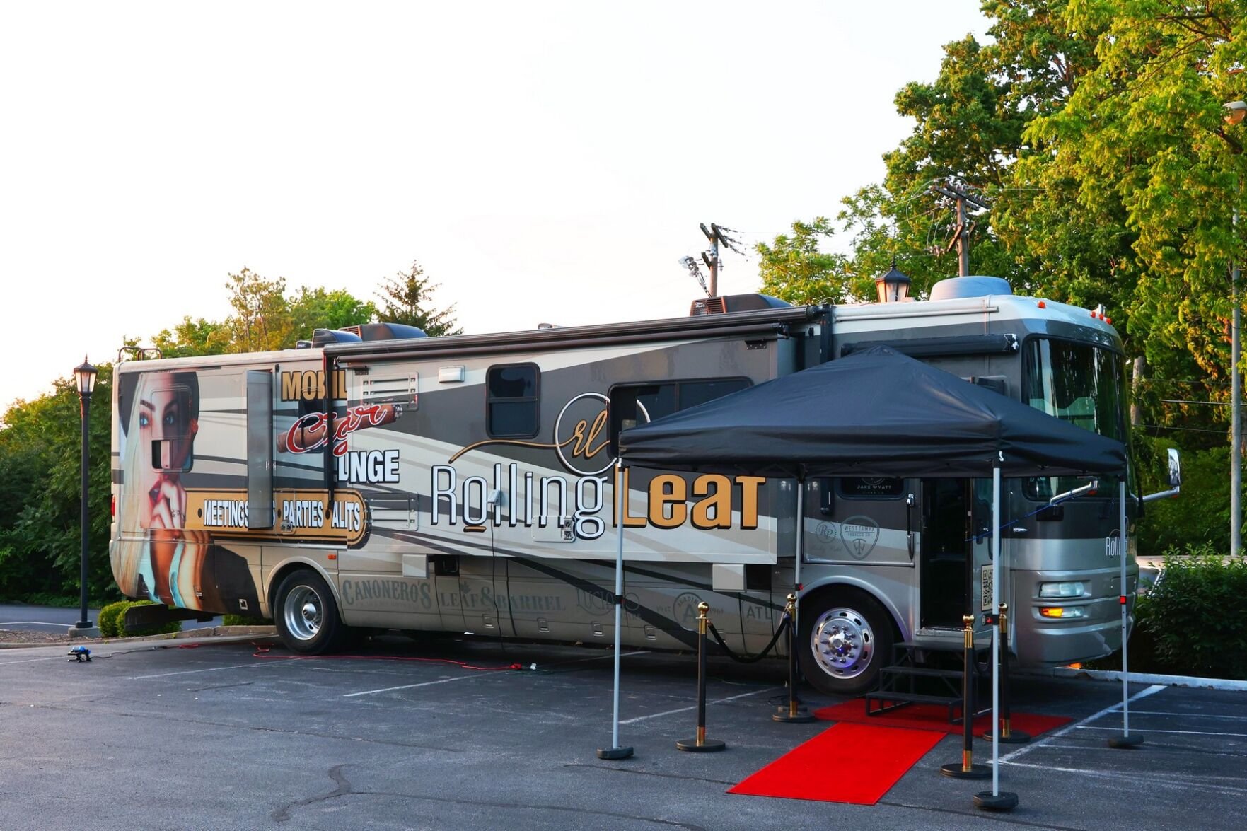 Bourbon and Bites | Photo Galleries | topsinlex.com